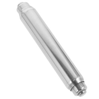 Soimiss Toilettenpapierhalter Ersatzstange Verstellbarer Wc Rollenhalter Stabile Langlebige Toilettenpapierhalterung für Verschiedene Einfache Montage Rostfre