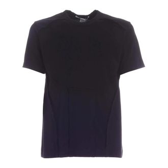 Comme Des Gar&ccedil;ons Reverse Stitching T-Shirt - - Tops - Herren - Schwarzk - L