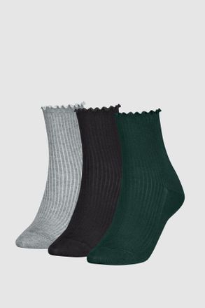 Levi's Short Cut Socks - 3 pack - Herren - Mehrfarbig / Mehrfarbig