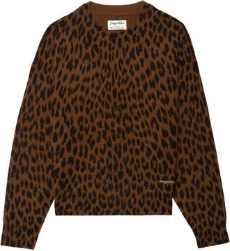 Zadig&Voltaire Soulo lc Leopard