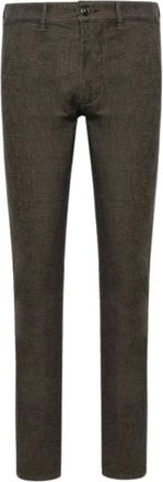 HUGO BOSS Homme, Pantalons, Vert, Taille: W32 Boss - Pantalons > Chinos