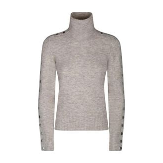 Isabel Marant Malo Pullover - - Knitwear - Damen - Beige - S