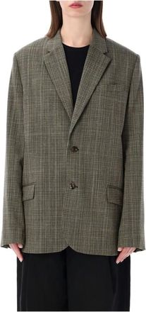 SOEUR Soeur, Femme, Vestes, Vert, Taille: 38 FR Hermosa Blazer