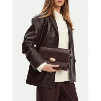 Gino Rossi Handtasche Gino Rossi CEO-LAILA-KQ034 Braun