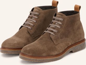 Marc O'Polo Marc Opolo Schn&uuml;rboots Linus 3 beige