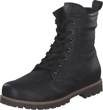 Andrea Conti Schn&uuml;rstiefelette