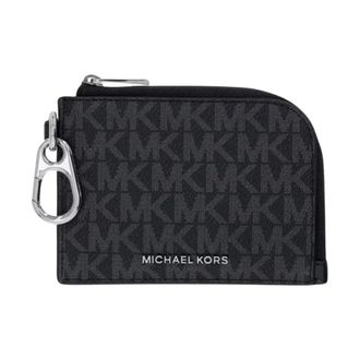 Michael Kors Miniportfel Hudson - - Accessories - Herren - Schwarzk - ONE SIZE