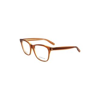 Bottega Veneta Femme, Accessoires, Brun, Taille: ONE Size Amber Eyeglasses
