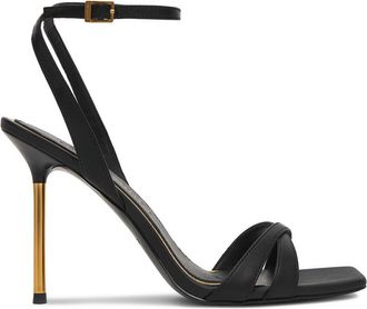 Eva Minge Sandalen Eva Minge EO-ERIN-LT2409-1 Schwarz