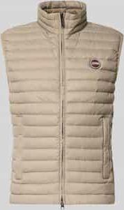 Colmar Daunenweste mit Zweiwege-Rei&szlig;verschluss