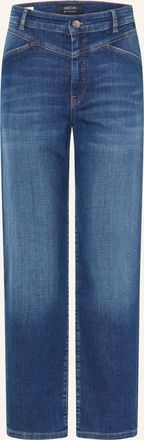 Marc Cain Mom Jeans Renton blau