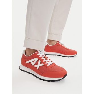 A|X Armani Exchange Sneakers Armani Exchange XM001960 AF19388 MZ440 Orange