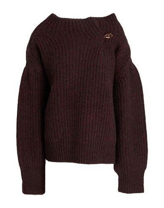 Dries Van Noten MAILLE - Cols roul&eacute;s sur YOOX.COM
