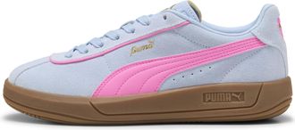 Puma Club Klassika Sneakers Damen, Schuhe, Blau, 37.5