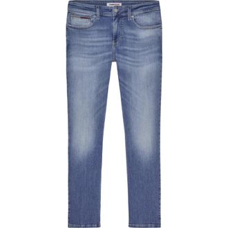 Tommy Jeans Slim-Fit Jeans - - Jeans - Herren - Blau - W32