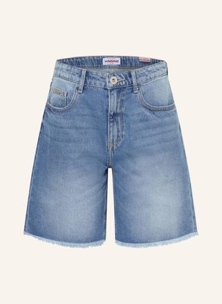 Vingino Vingino Jeansshorts Dena blau