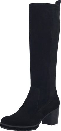 Josef Seibel Damen Klassische Stiefel Gloria.03,Weite G (Normal),uebergangsstiefel,uebergangsschuhe,schn&uuml;rschuhe,Boots,schwarz,40 EU