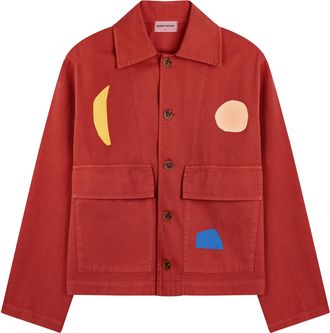 Bobo Choses Veste Summer Landscape - Collection Femme - Bobo Choses