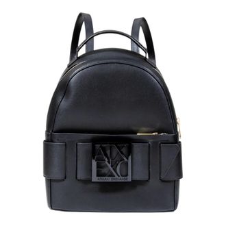 A|X Armani Exchange Rucksack - - Bags - Damen - Schwarzk - ONE SIZE