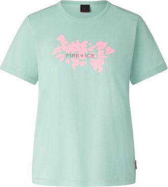 Bogner Fire + Ice T-Shirt Cludy f&uuml;r Damen - Mint - XS