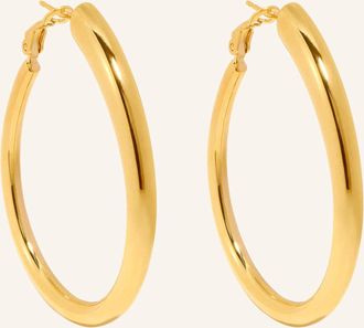 Pompidou Creolen Selia By Glambou gold