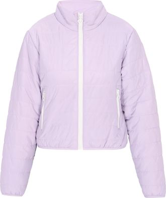 Mymo Jacke Frauen hellviolett