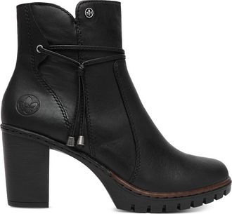 Rieker Stiefeletten Rieker CEO-Y2567-00 Schwarz