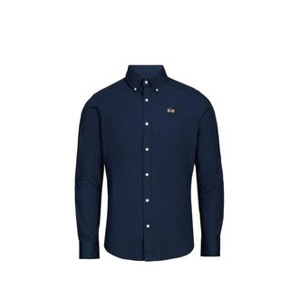 La Martina Chemise en coton slim