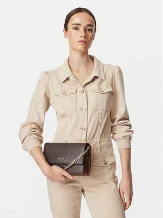 Liu Jo Handtasche AF6210 E1137 Braun