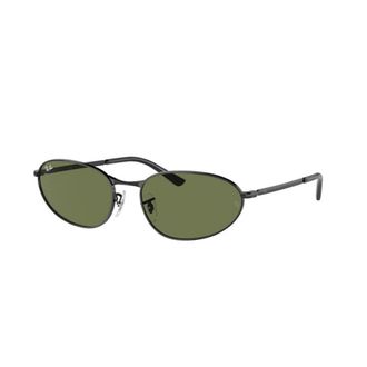 Ray-Ban unisex, Accessoires, Noir, Taille: 59 MM Rb3734 Lunettes de soleil