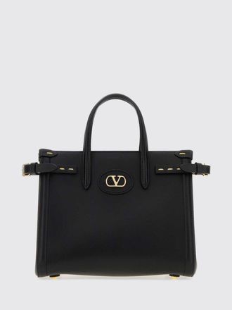 Valentino Garavani Antibes Mini-Handtasche aus Leder mit VLogo Signature