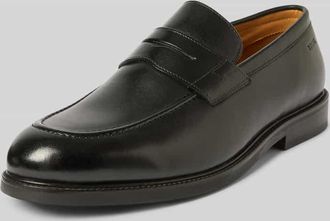 Digel Loafers mit Blockabsatz Modell SANDER