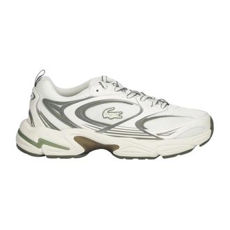 Lacoste Storm 96 2K Sneaker - - Shoes - Damen - Beige - 36 EU