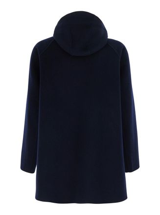 Aspesi Super Doppel Coat - Blue