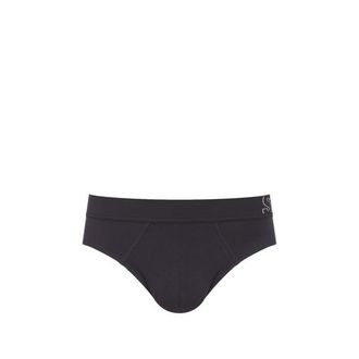 sloggi Slip en coton m&eacute;lang&eacute;