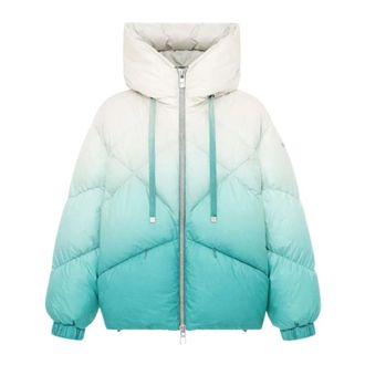 Duno Femme, Vestes, Multicolore, Taille: 36 FR Peggie Down Jacket