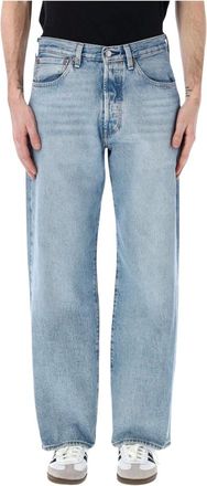 Levi's Homme, Jeans, Bleu, Taille: W32 501 Loose Jeans
