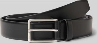 HUGO BOSS G&uuml;rtel aus Leder mit Geschenkbox Modell ERMAN