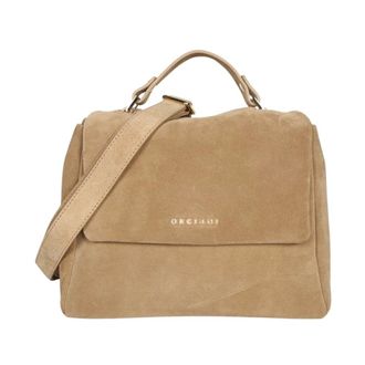 Orciani Damen, Taschen, Beige, ONE SIZEGr&ouml;&szlig;e