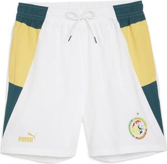 Puma Sénégal Short Homme 2023 Blanc M