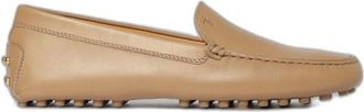 Tod's Mocassino Driver - Femme - Chaussures - Brun - Taille: 37 1/2 EU