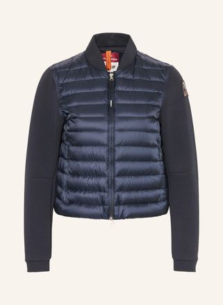 Parajumpers Parajumpers Lightweight-Daunenjacke Kalysta Im Materialmix blau