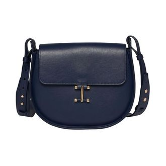 Ines De La Fressange Damen, Taschen, Blau, ONE SIZEGr&ouml;&szlig;e