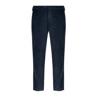 Autore Velvet Hosen Newman - - Trousers - Herren - Blau - W36