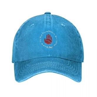 Generic Chaleur de lHiver, Bande de la Roue Rouge du Temps Casquette de Baseball F Anime Chapeau Chapeau Mâle Femmes