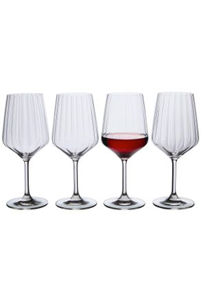 Spiegelau Gläserset Lifestyle, Glas, 4-teilig, 630 ml, 20x23.5x20 cm, Essen & Trinken, Gläser, Gläser-Sets