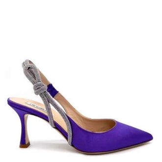 Ninalilou Schuhe - - Shoes - Damen - Lila - 37 EU