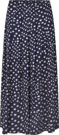 Masai Femme, Jupes, Bleu, Taille: 38 FR Maxi