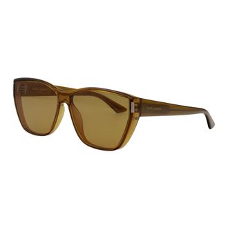 Saint Laurent Sonnenbrille - - Accessories - Damen - Braun - 63 MM