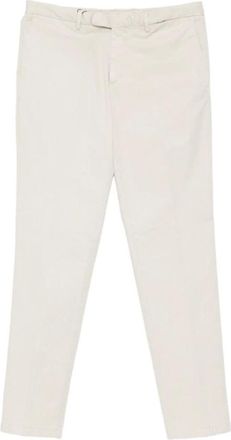 Boglioli Homme, Pantalons, Beige, Taille: XL Sb3754 Pantalons